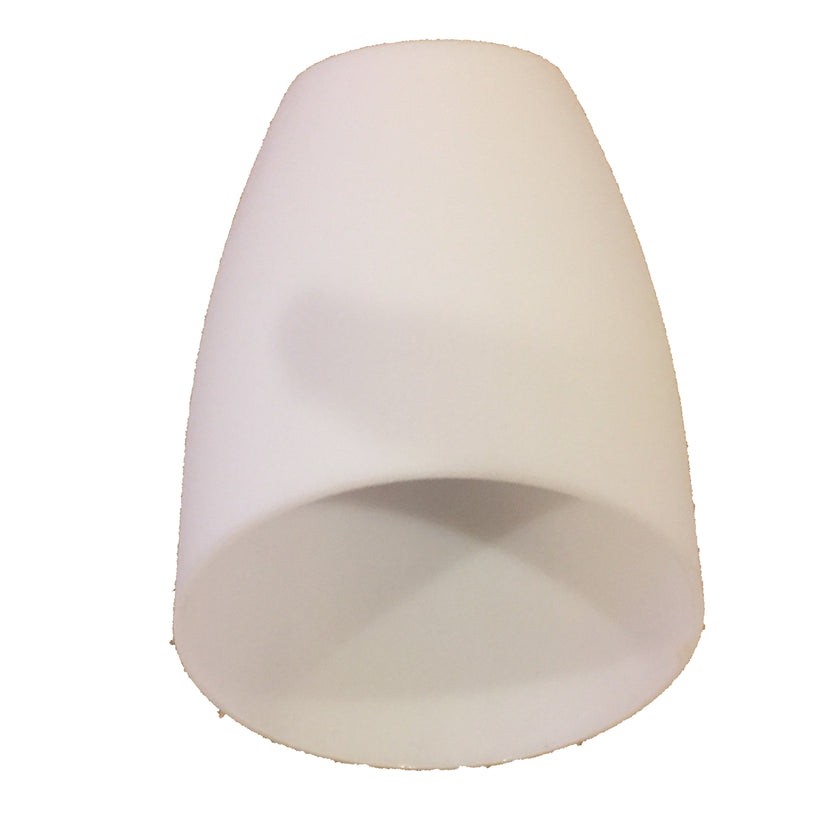 Lightaccents Small Replacement Shades -for Candelabra Base only, Base ...
